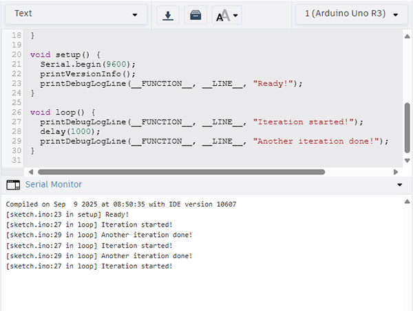 How To Use Arduino IDE Compiler Macros